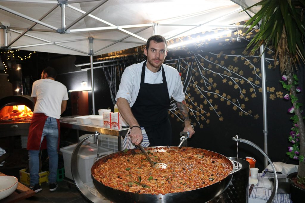 Catering Events - Lucio Pizzeria - Italian Catering